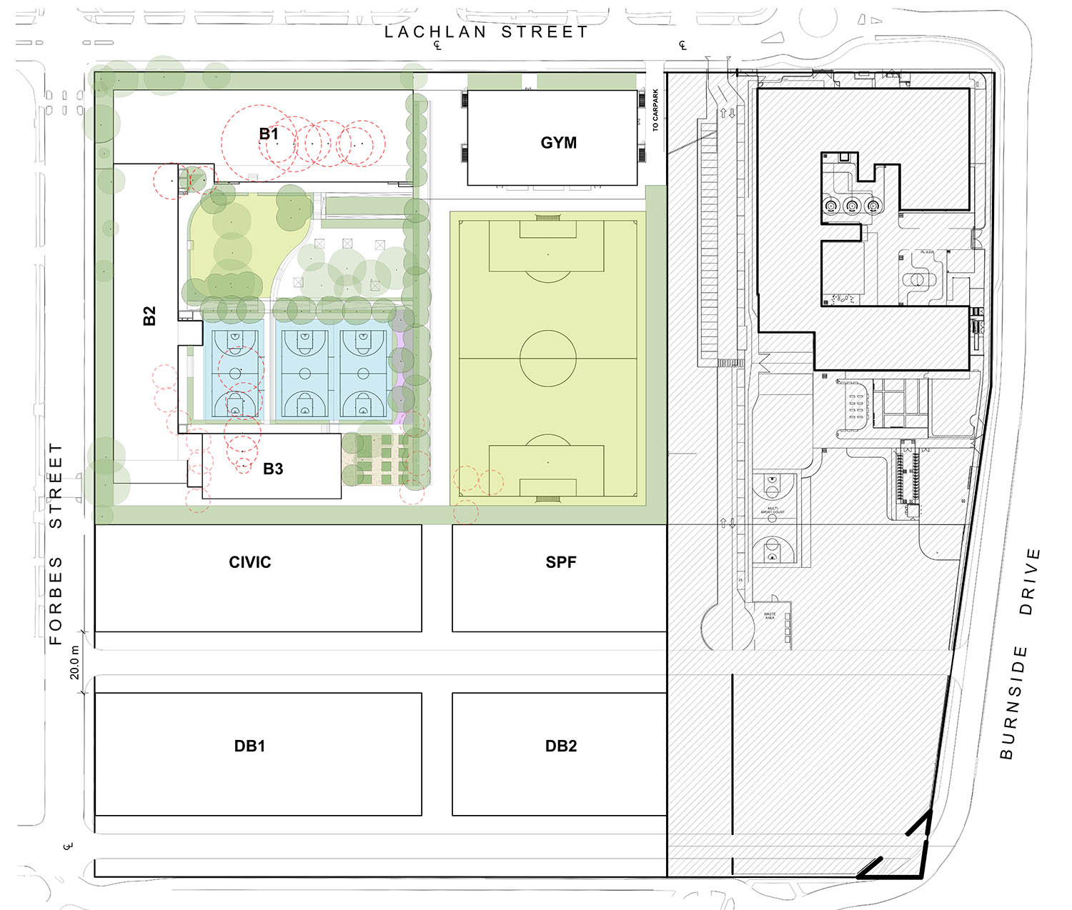 Liverpool Girls and Boys High Schools - Context