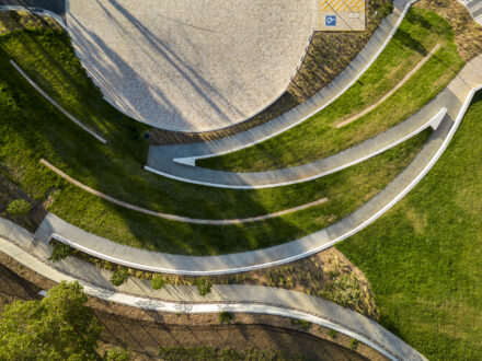 Tench Reserve - Context