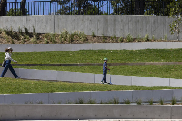 Tench Reserve - Context