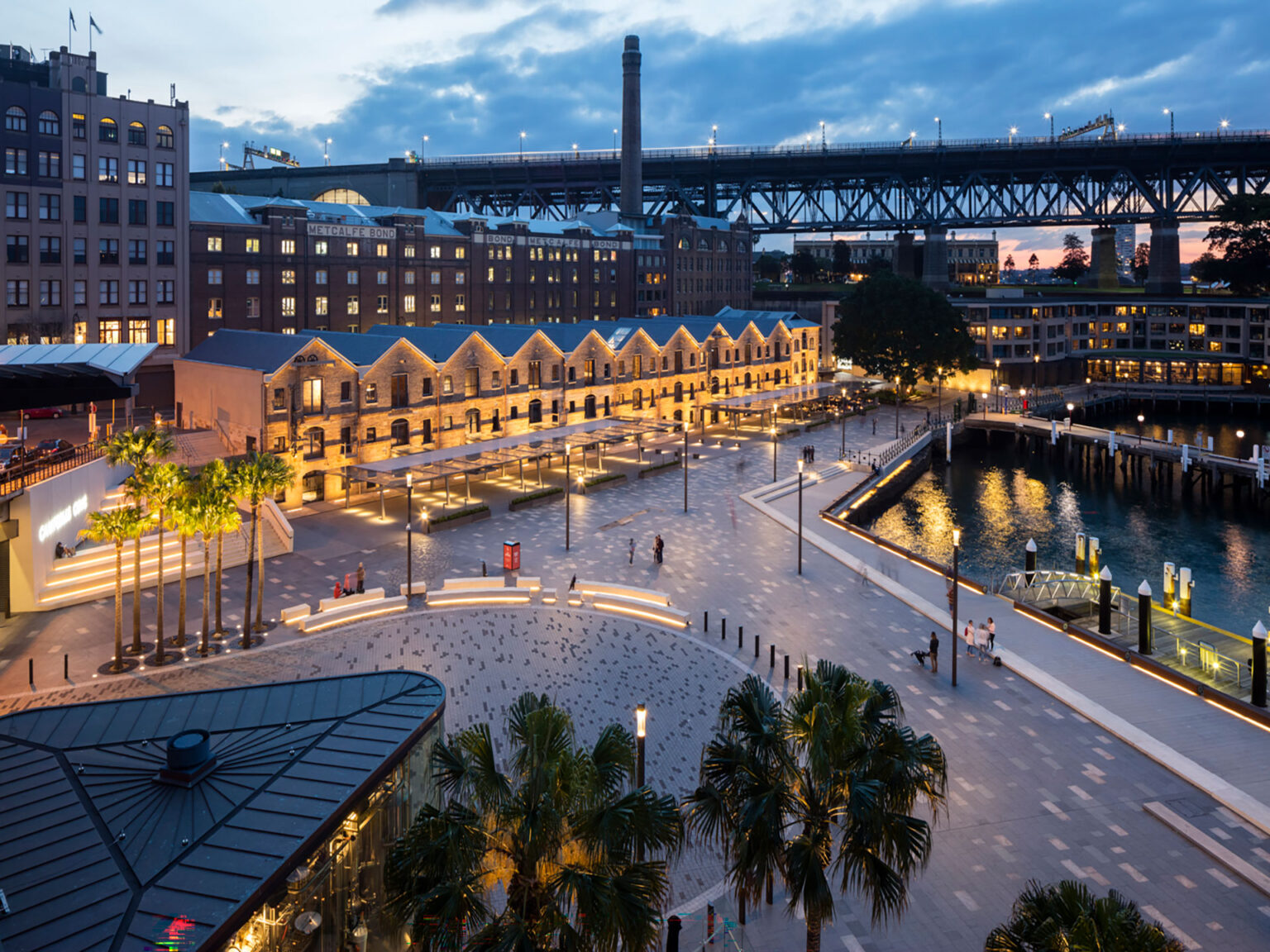 Designing for legacy: crafting flexible public spaces for community ...